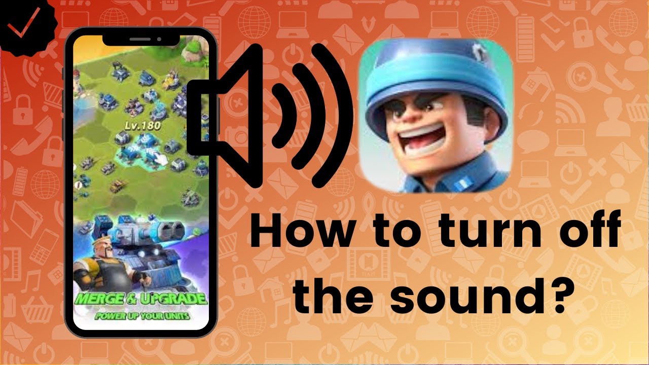 How to turn off the sound effects on Top War: Battle Game? - YouTube