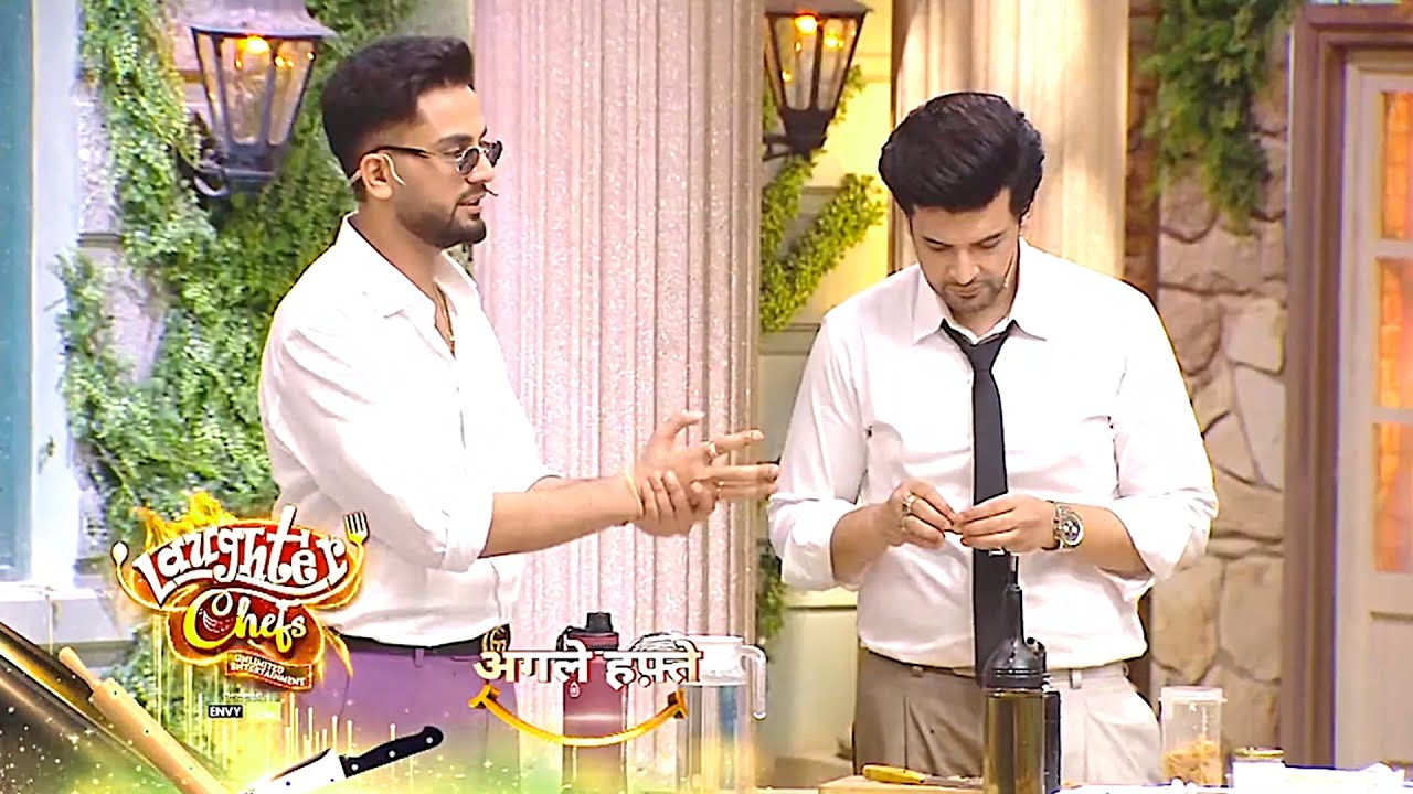 Laughter Chefs Season2 NEW PROMO | Laughter Chefs S2 Semi Finale Week ...