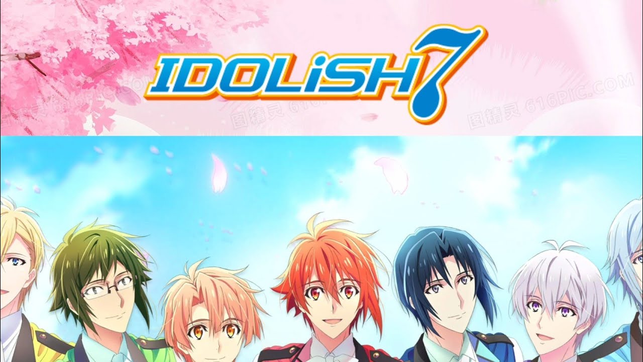 偶像星願7 歌曲 《Sakura Message 🌸》IDOLiSH7 - YouTube