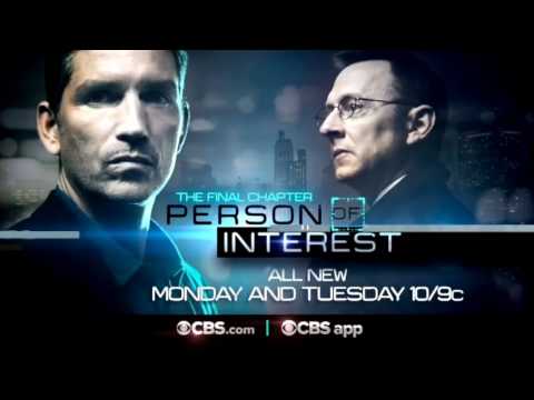 PERSON OF INTEREST 5x04 - 6,741 - YouTube