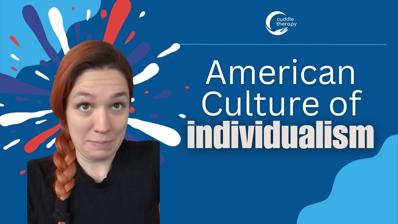 American Culture Individualism and its Connection to Isolation - YouTube