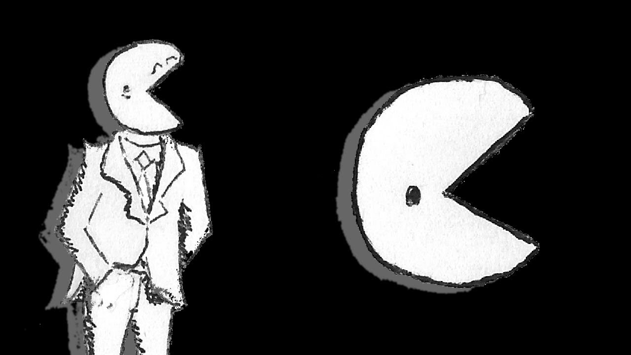 The Sad Story of Pacman - YouTube