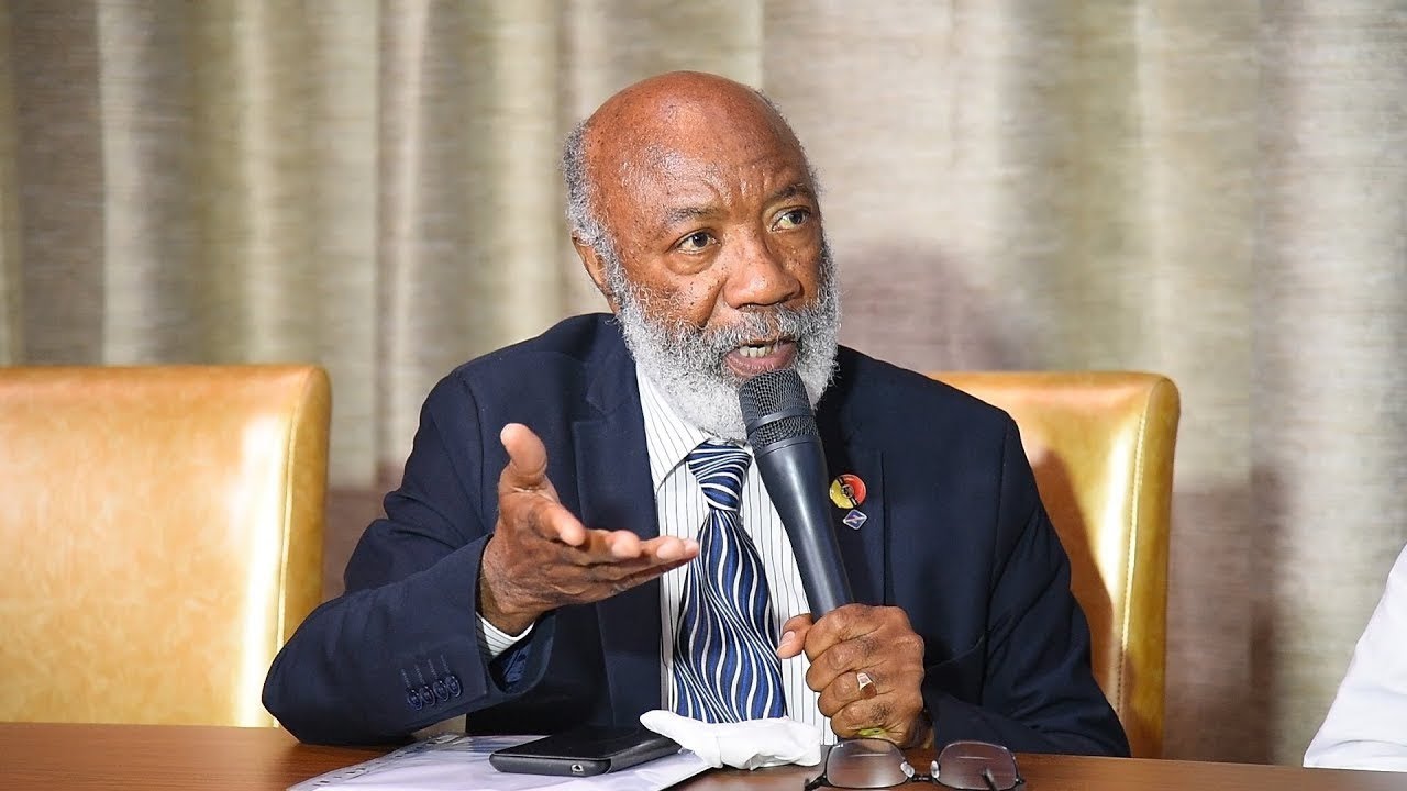 #LIVE: HASHIM RUNGWE ANAZUNGUMZA NA WAANDISHI WA HABARI - YouTube