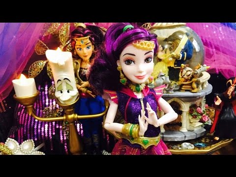 MAL - GENIE IN A BOTTLE