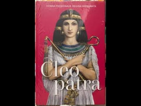 Regine ribelli audiolibro - Cleopatra Capitolo 1 - Saggia, regina , Dea ...