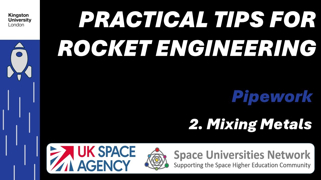 Pipework 2/6: Mixing Metals - YouTube