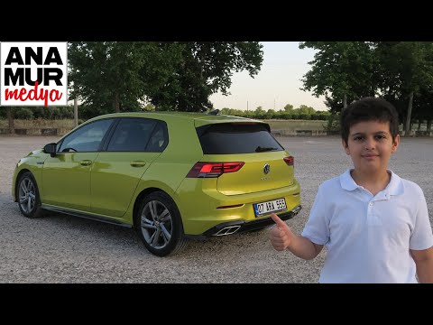 Yeni Volkswagen Golf 1.0 eTSI 110 HP DSG 2021 baba oğul test