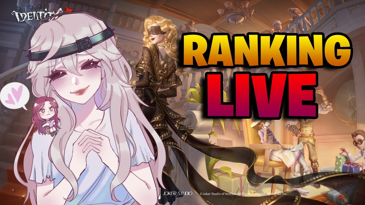 GETTING SPIDER HUNTER IN EARLY SEASON 26 / Identity V - YouTube