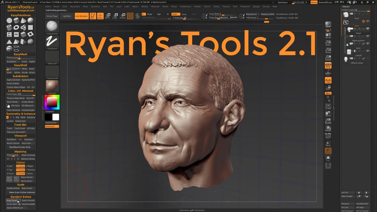 Ryan's Tools 2.1 Now Available! - YouTube