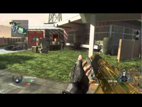AkD Returns - Black Ops Game Clip - YouTube