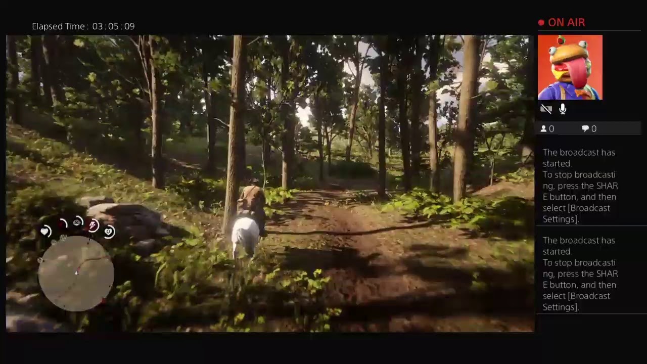 Rdr2 part 3 - YouTube