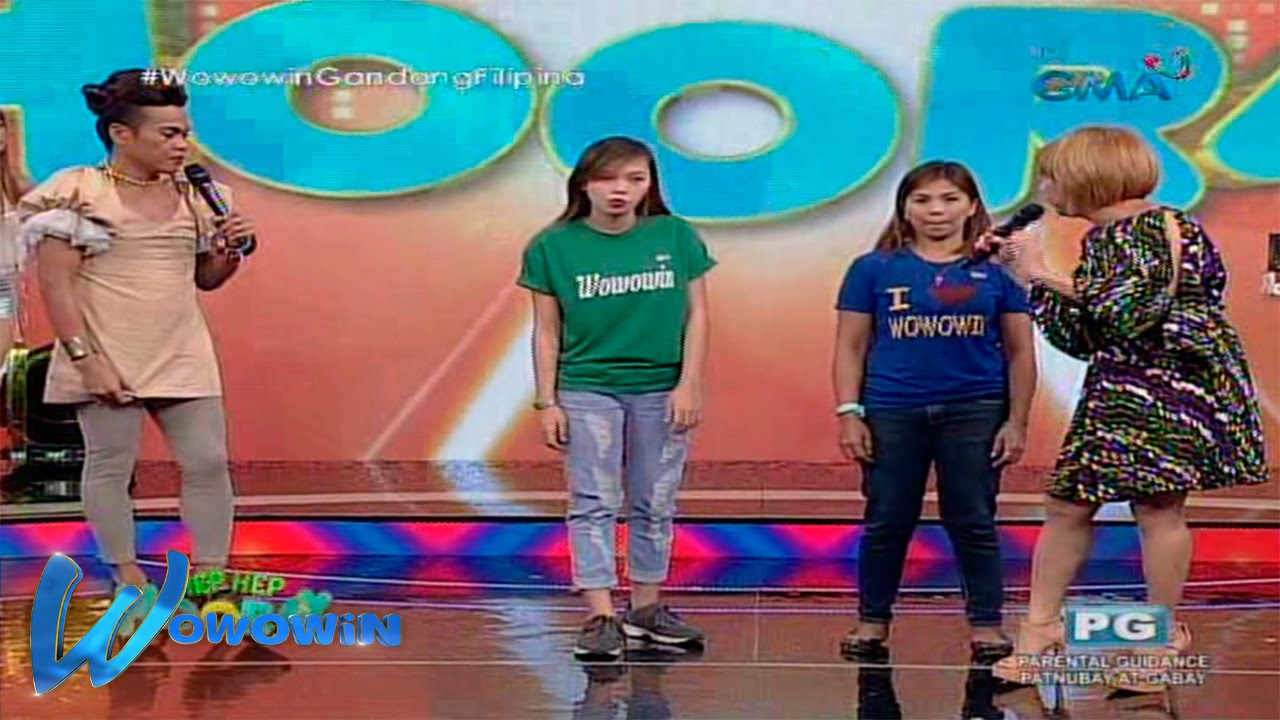 Wowowin: Extra fun ‘Hep Hep Hooray’ - YouTube