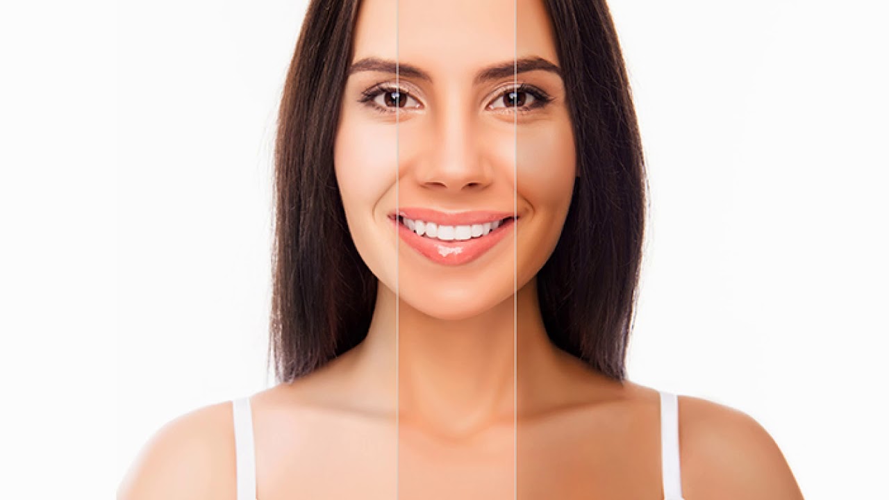 Say Good Bye to all the Facial Skin Problems by Dusky Beauties - YouTube