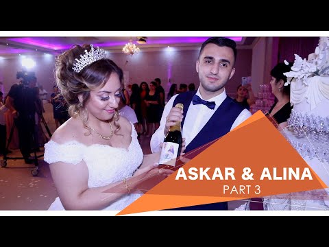 Dawata Ezdia ASKAR & ALINA 2018 Part 3