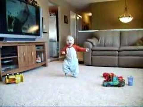 Ian Walking 3 - YouTube