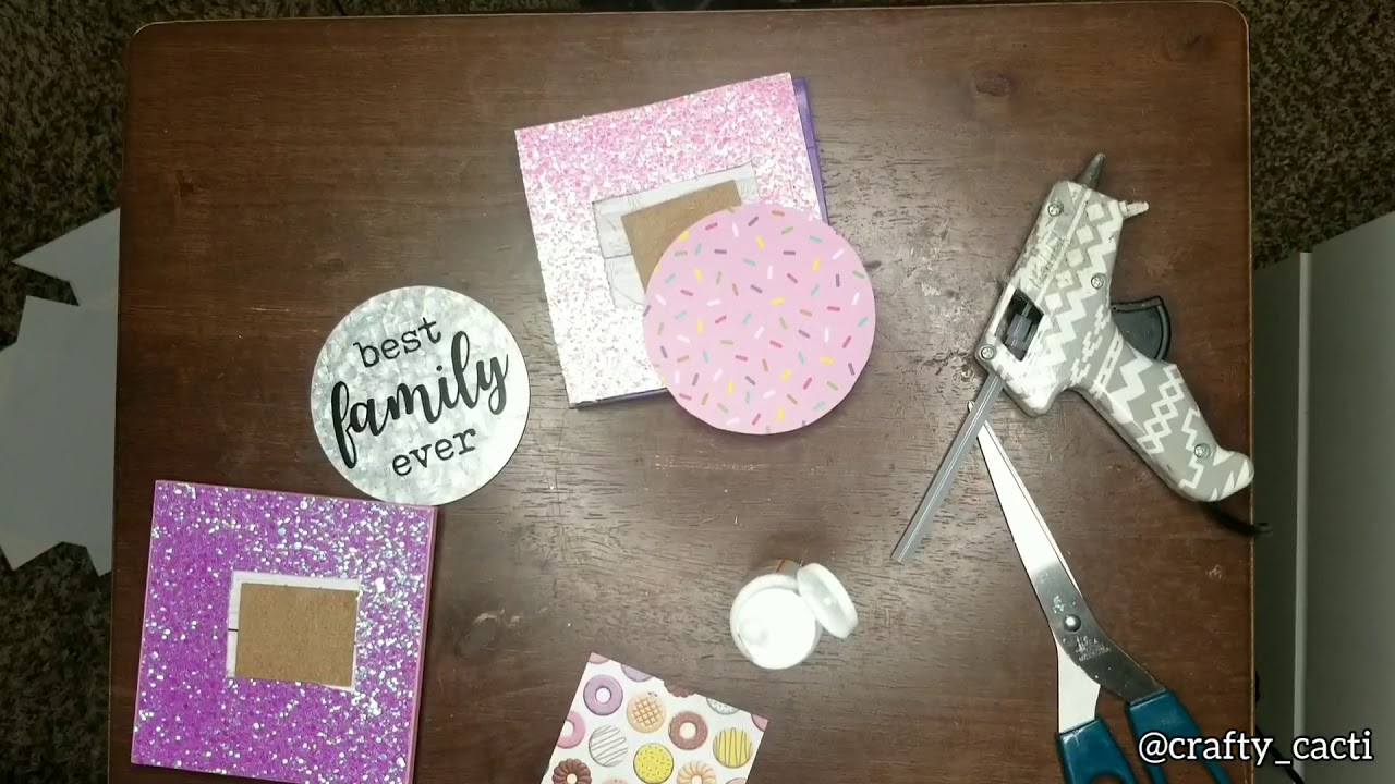 Dollar Tree Ice Cream Mini Signs - YouTube