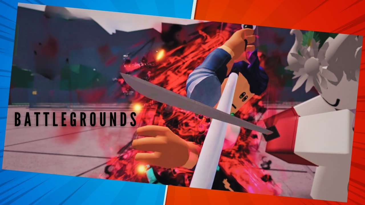Roblox's Strongest Battlegrounds Showdown: The Ultimate Battle - YouTube