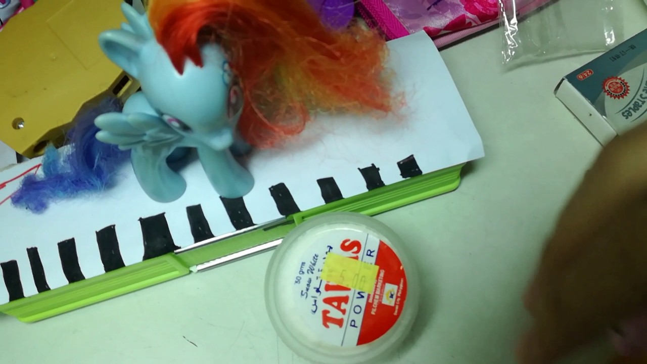 My little pony honey ray happy days - YouTube