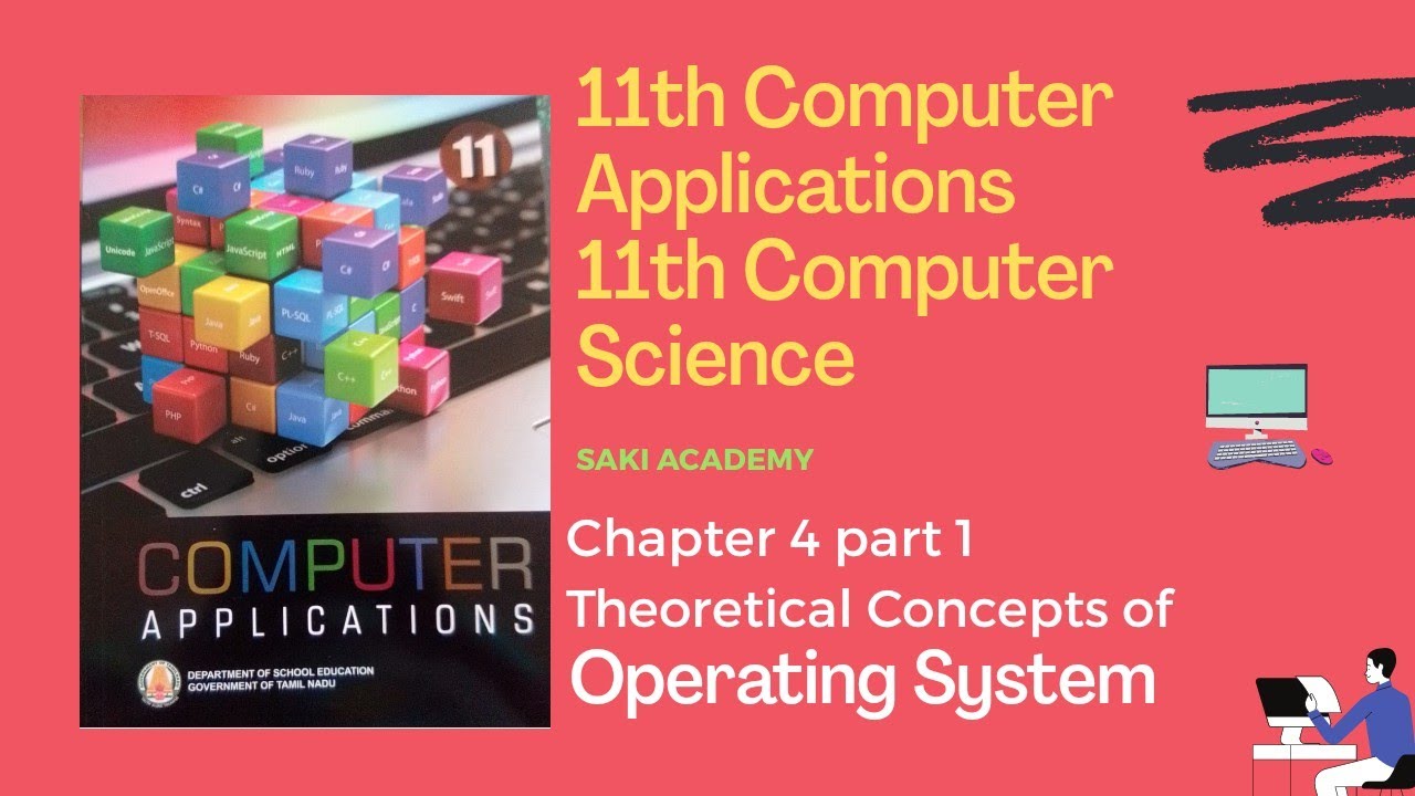 11th Computer Applications Chapter 4 Part1 YouTube 11th-computer-applications-chapter-4-part1-youtube