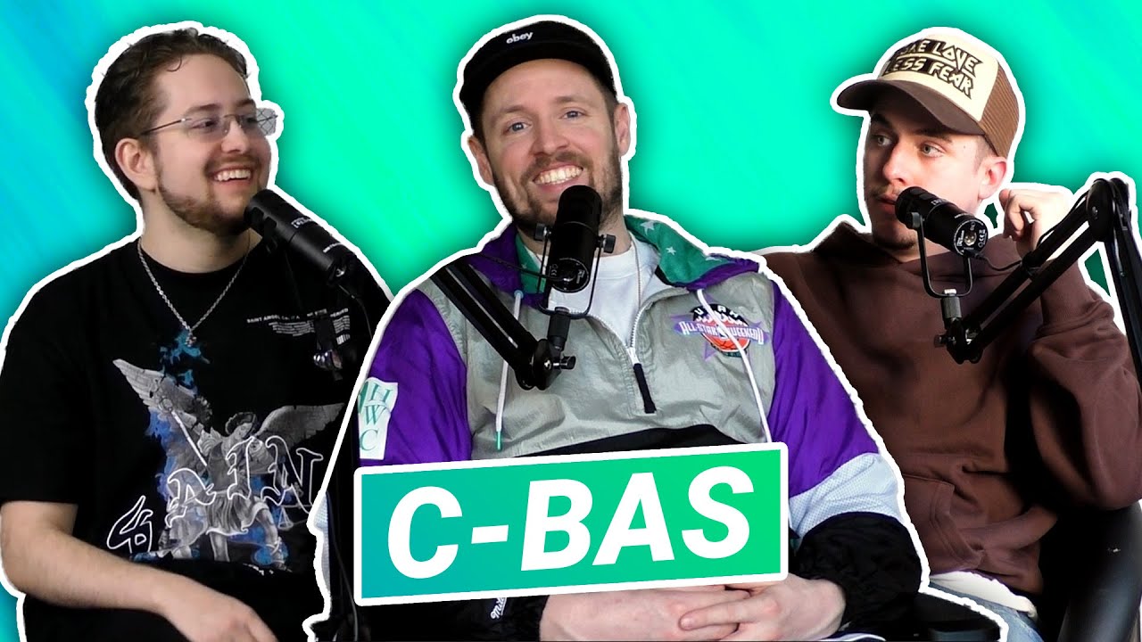 C-BAS über Bullshit TV, YouTube Hype, NBA Deal & Treffen mit LeBron ...