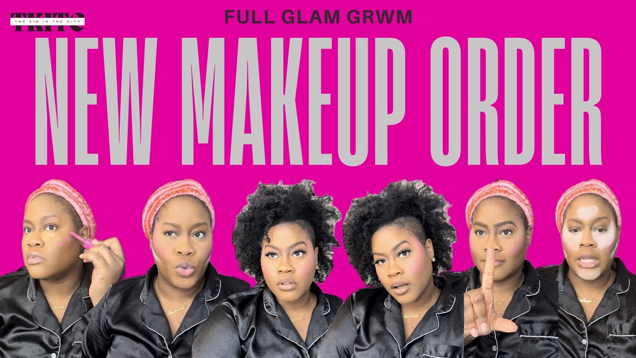 Flawless Blush Stacking Technique | Jackie Aina Inspired Blush Routine ...