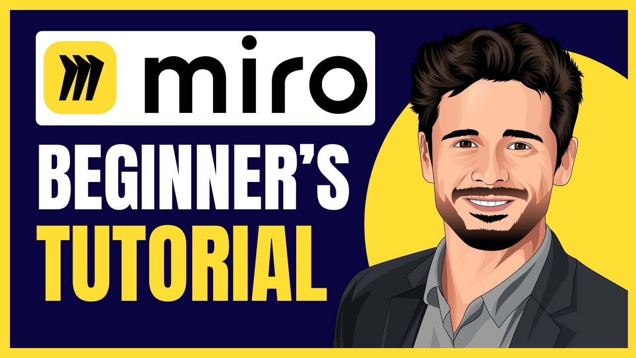 How to use Miro step by step? miro full tutorial - YouTube