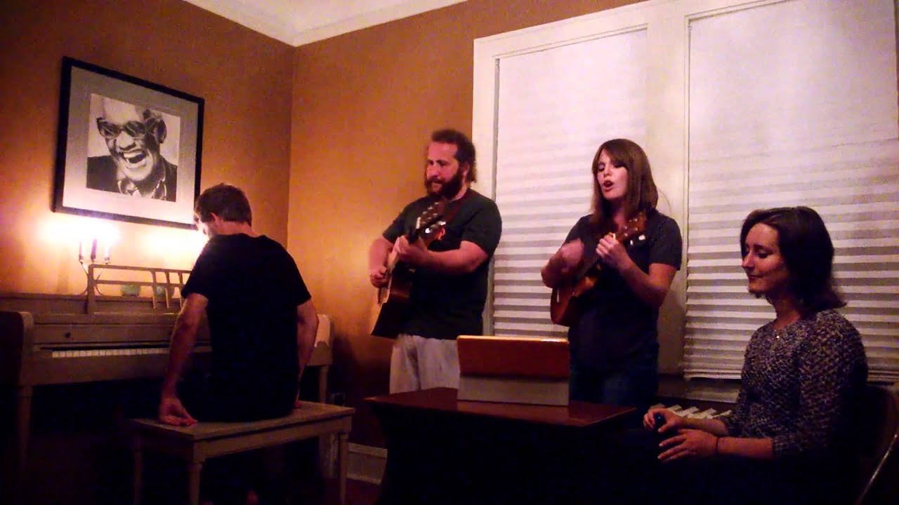 The Couch Covers - The Weight by The Band - YouTube