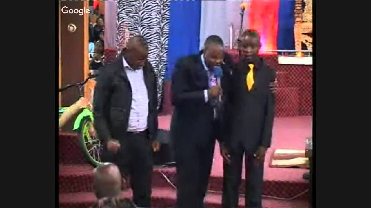 Pastor Joseph Muthama - It's not over until God says it's over - YouTube