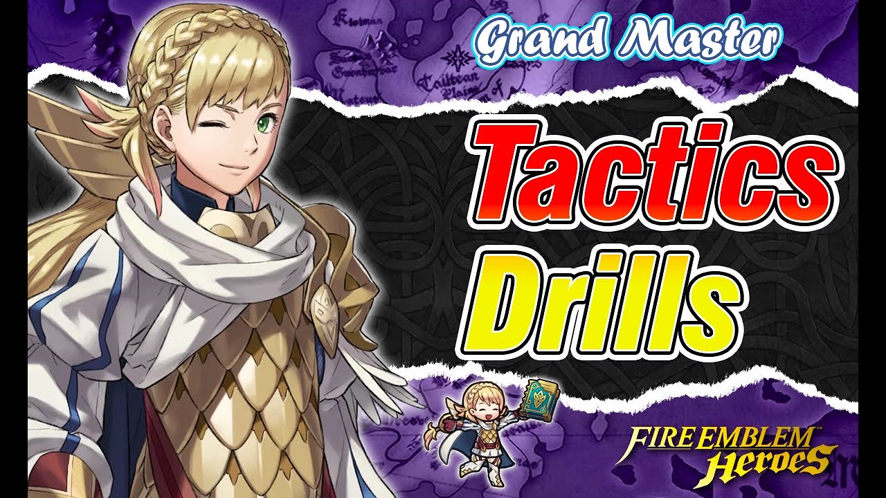 Grandmaster Fire Emblem