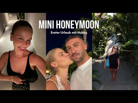 Erster Urlaub mit Hubby 💍 1/2 Honeymoon All Inclusive 