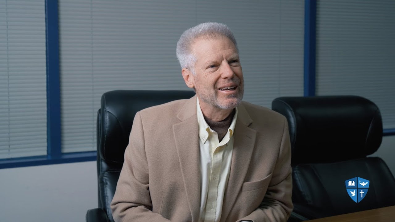 Charting the Future: Dr. Castleberry's Chapel Story - YouTube