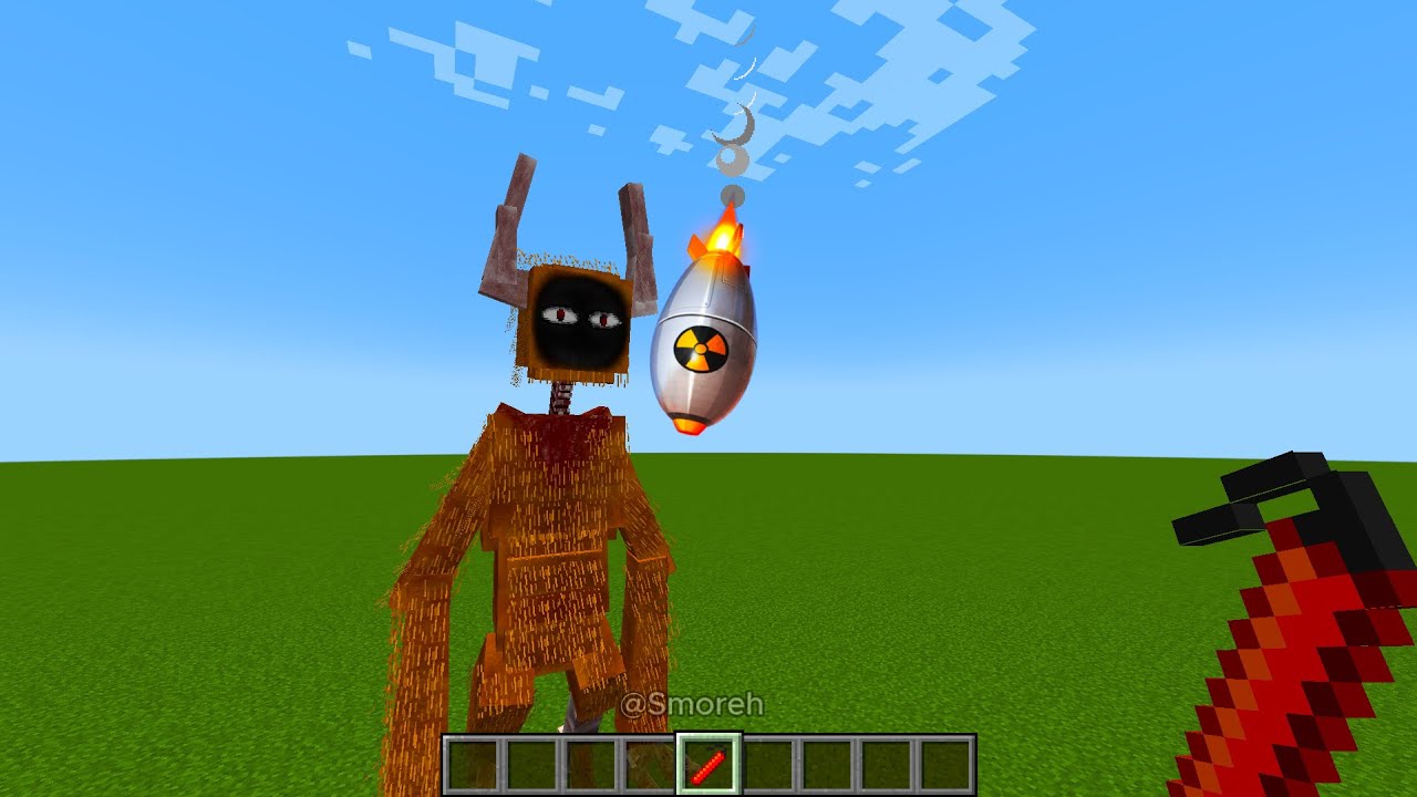 Big Chicken 666 VS Meteor TNT - YouTube