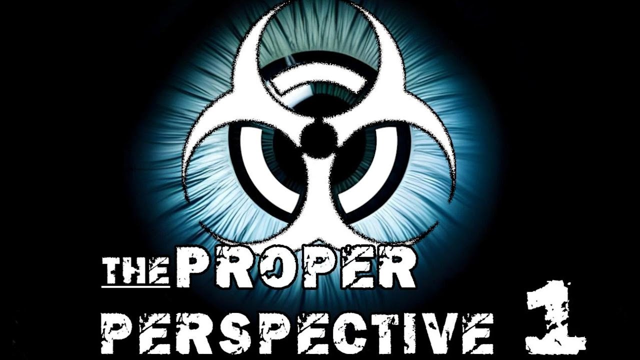 The Proper Perspective Week of Aug 17 2024 - YouTube