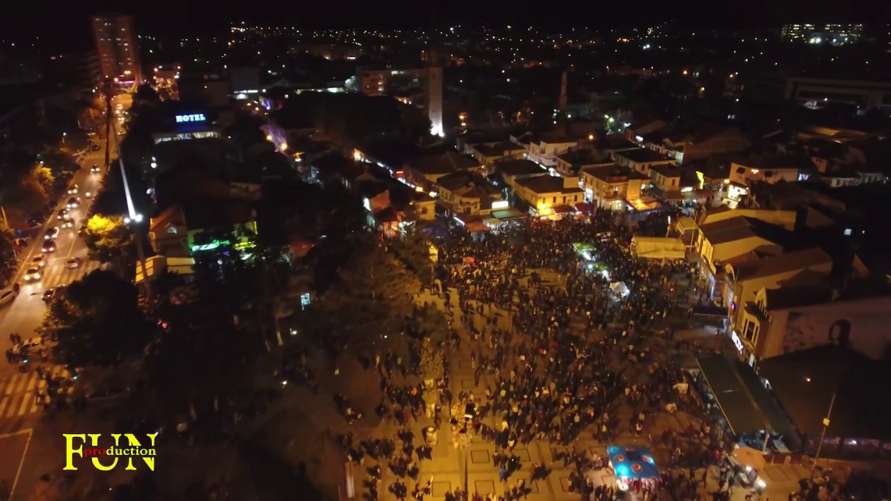 Ognomet 11 Oktomvri-Prilep 2017 - YouTube