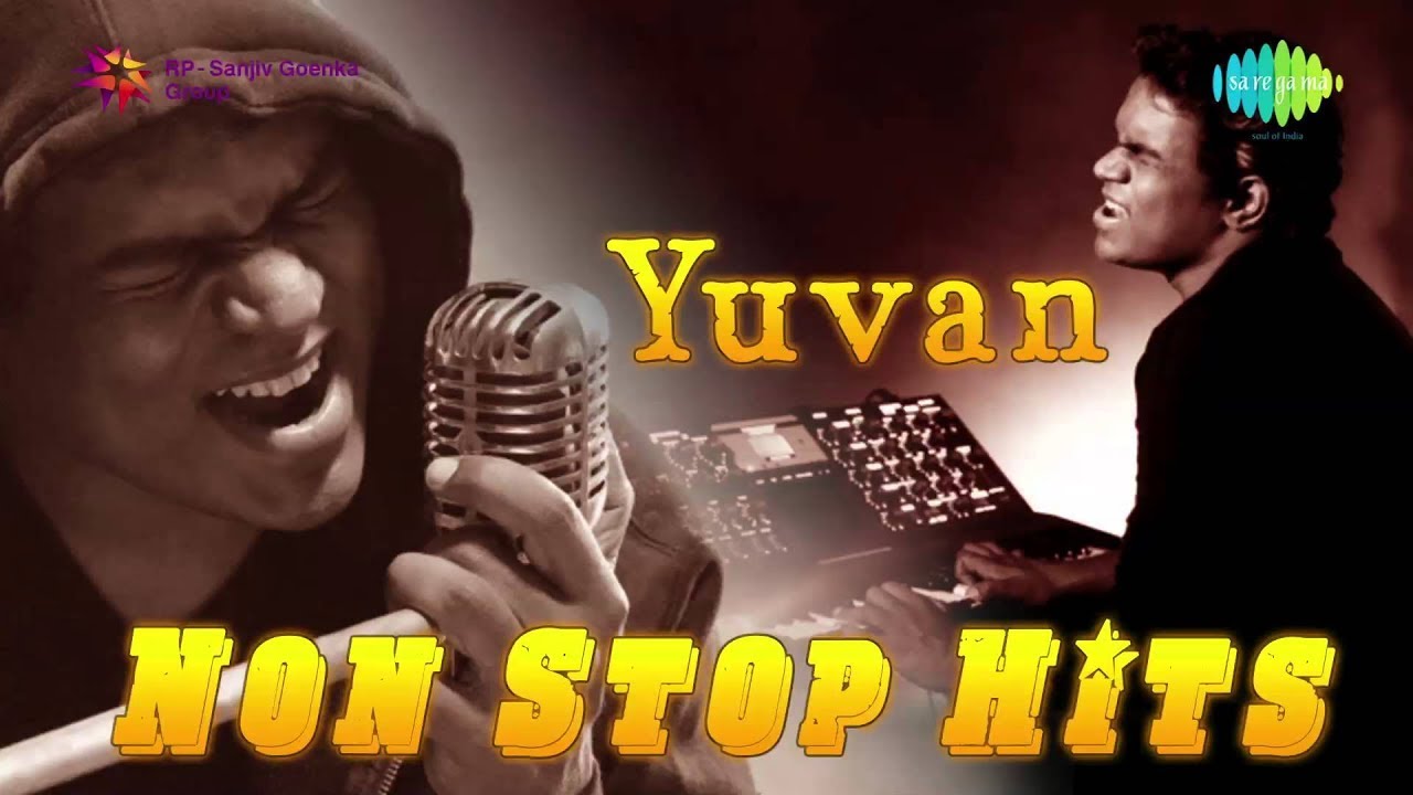 Yuvan Non Stop Hits | Idhu Kaadhala | Arabu Naadu | Alai Payum | Karuppaana Kaiyale | Thillu ...