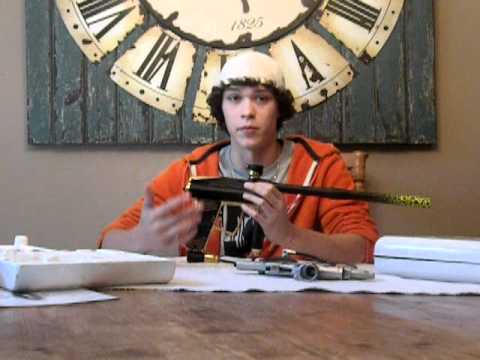 Bushwacker is Back! Angel A1 Fly Revisited! Part 1 - YouTube