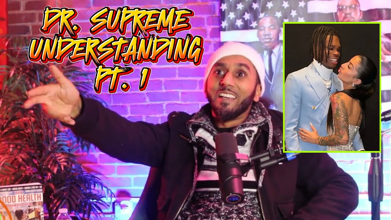 Dr. Supreme Understanding: Selling Your Soul, Toxic Love, & Lessons ...