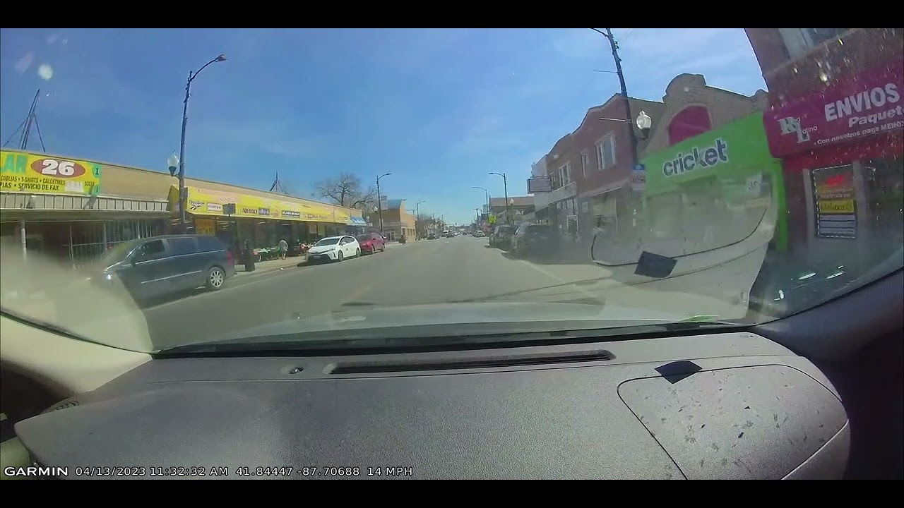 Beware the Chicago Ticket writers. #chitowndriver - YouTube