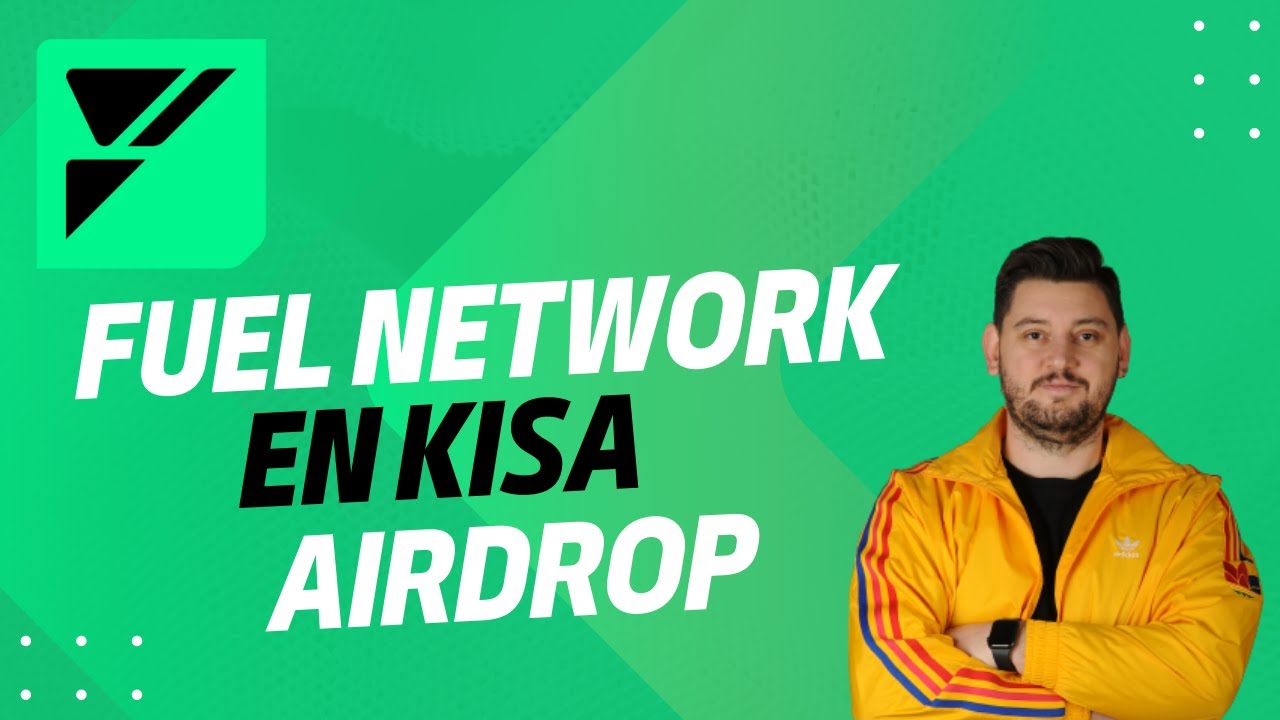 FUEL NETWORK AIRDROP / KISA ZAMAN AYIRARAK BÜYÜK KAZAN - YouTube