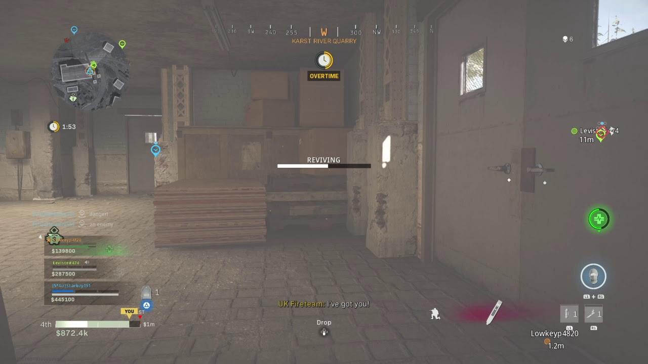 Call of Duty®: Modern Warfare® Starbzy151 This is Sparta!!!! - YouTube