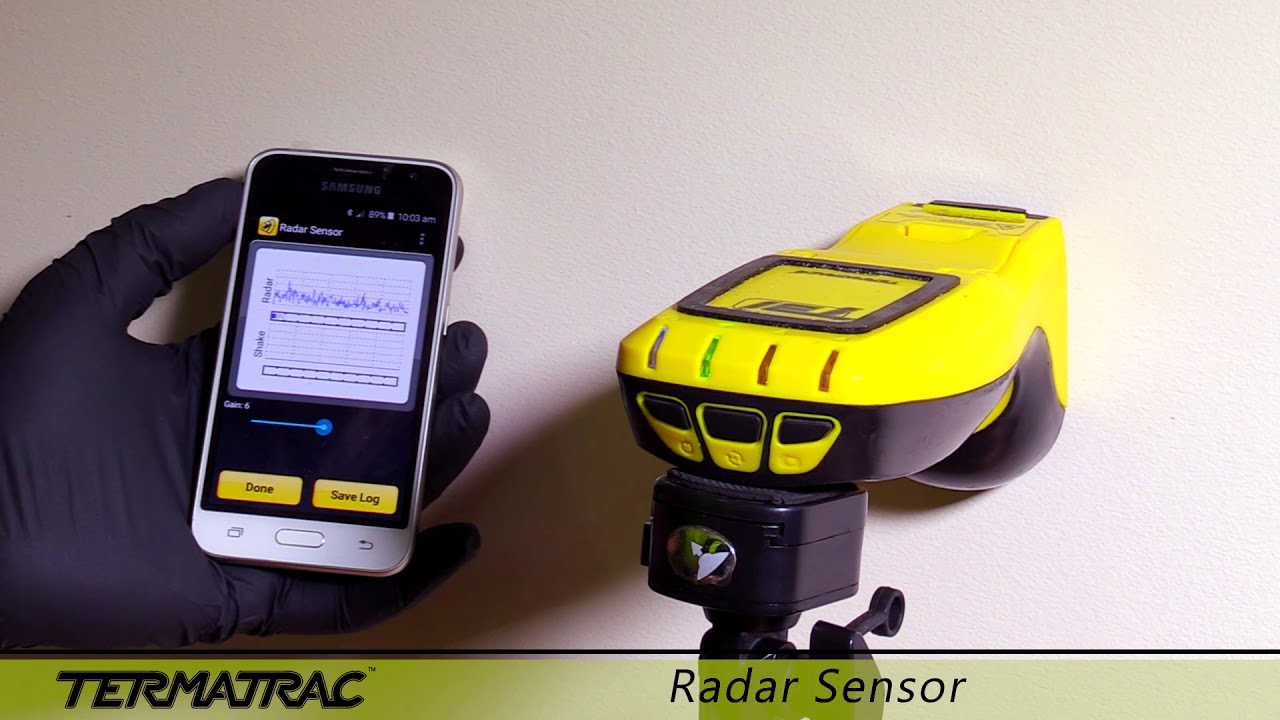 Termatrac T3i practical user video - YouTube