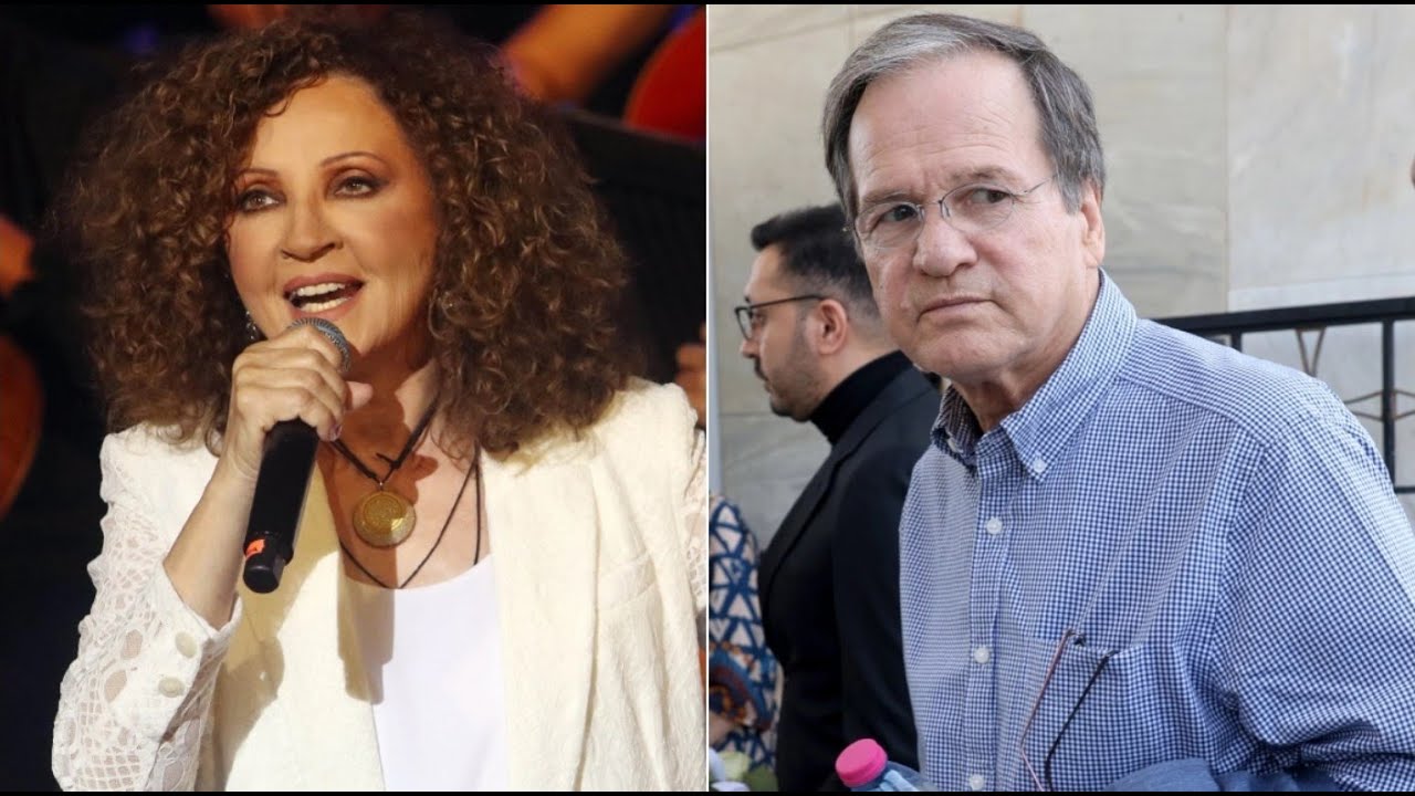 Γλυκερία: «Σέβομαι ως δημιουργό τον Νικολόπουλο - Δε θα σχολιάσω τα ...