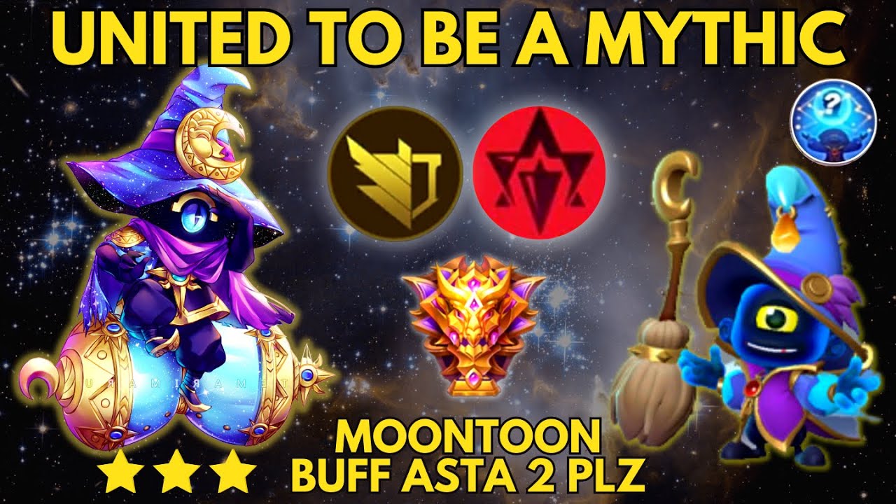 ASTA 2 FEAT CYCLOPS | COMMANDER & HERO MATA SATU SALING SUPPORT KE ...