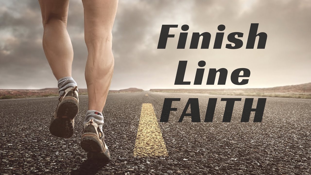 Sin Will Derail You ("Finish Line Faith" series on 2 Timothy) - YouTube