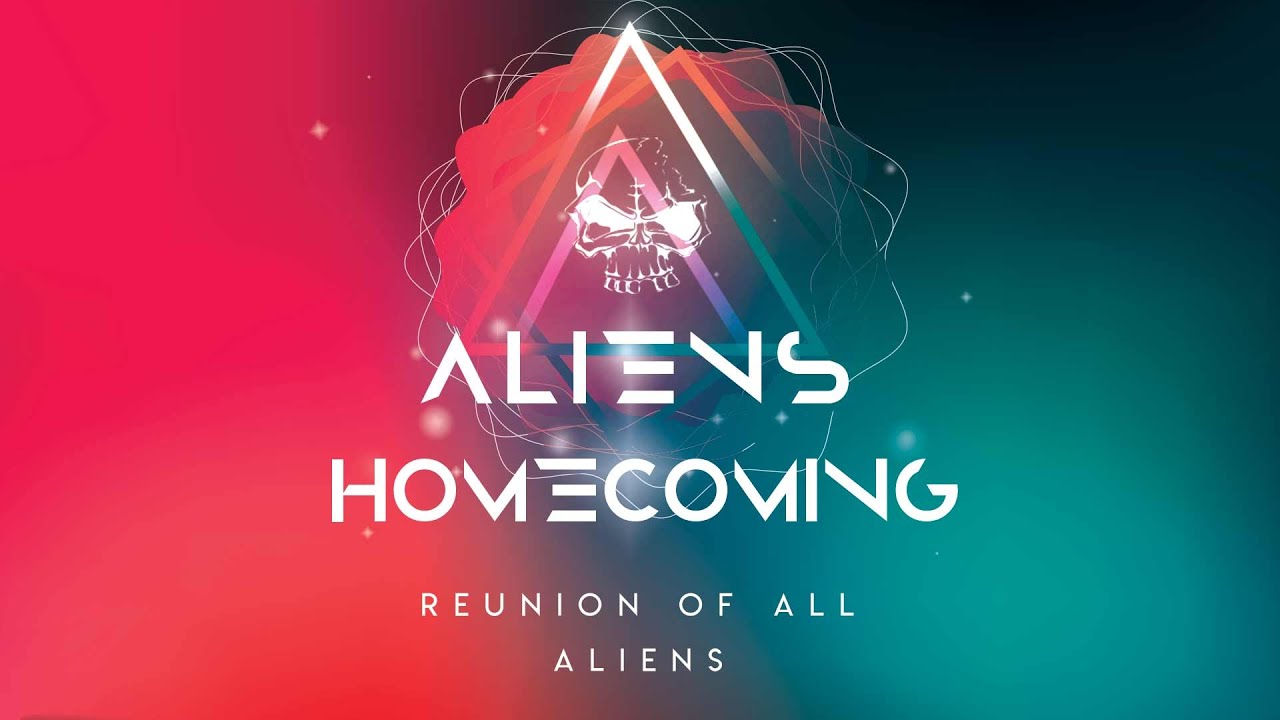 Aliens Homecoming I Reunion Party I Aliens Tattoo School - YouTube
