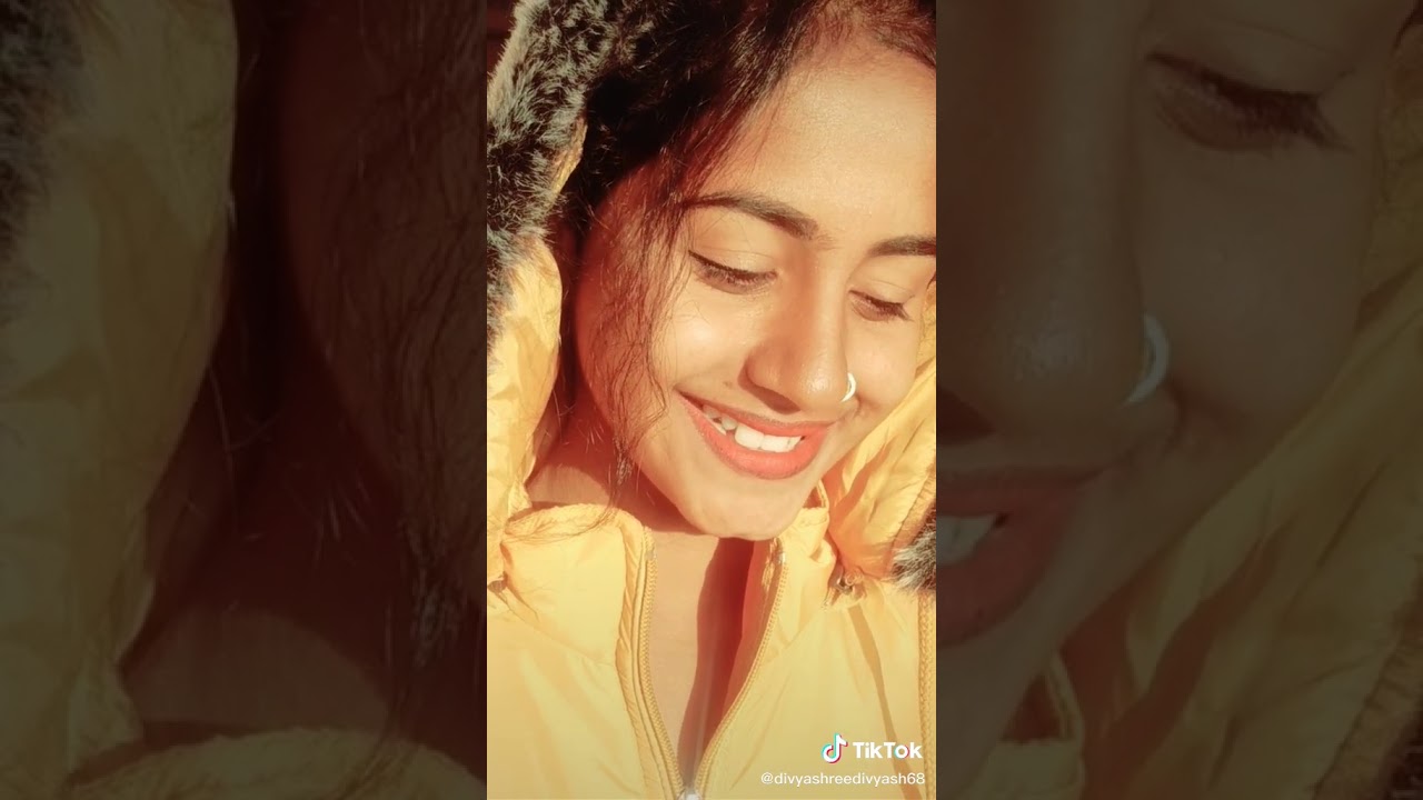 Divya shree 15 Tik-tok videos Plzz Do SUBSCRIBE - YouTube