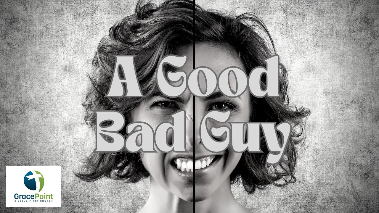 A Good Bad Guy - 2024.09.01 - YouTube