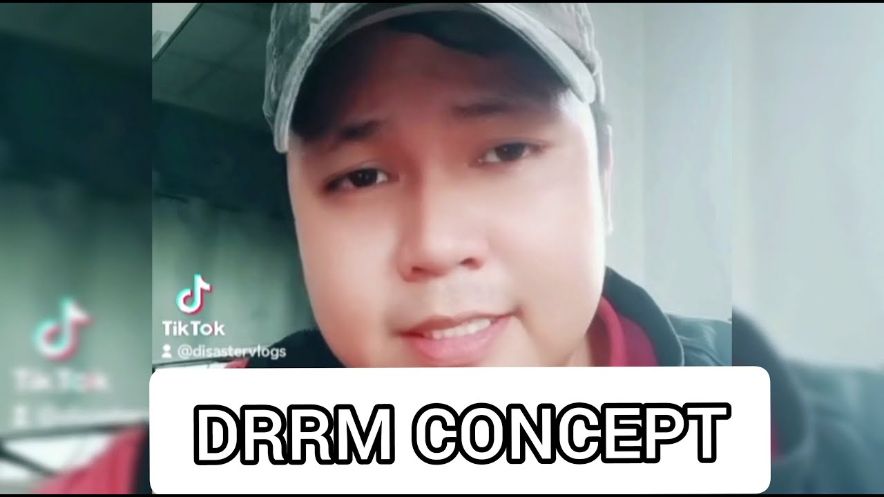Ano ang DRRM CONCEPT ng PILIPINAS | DisasterVlogs. #drrm #resiliencePh ...