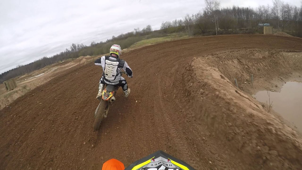 Doncaster moto parc 19/03/2016 - YouTube