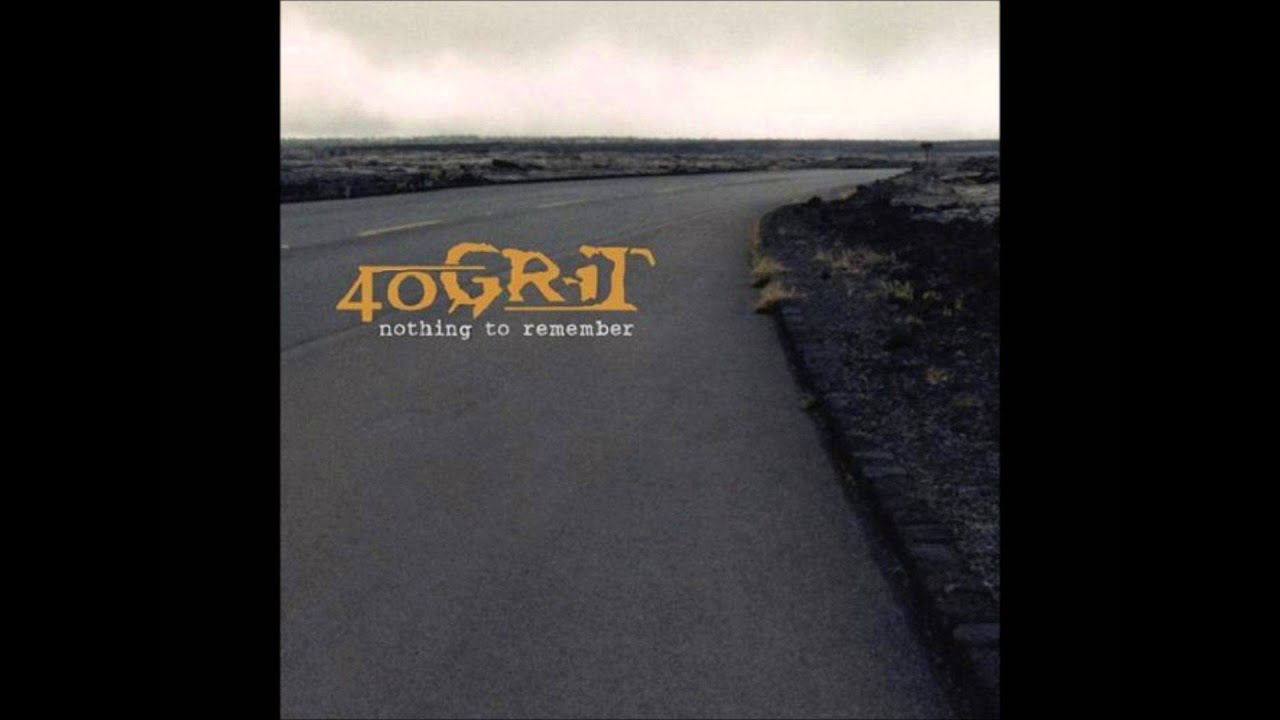 40 GRiT - Pieces - YouTube